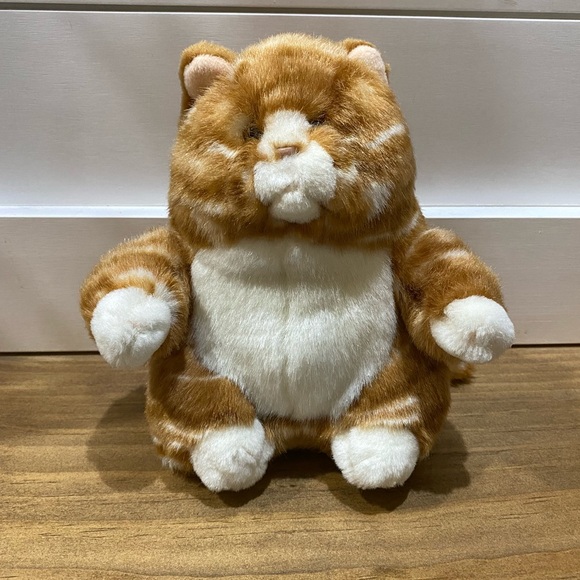 Russ | Toys | Russ Berrie Prudence Kitten Cat Stuffed Animal Plush Toy ...